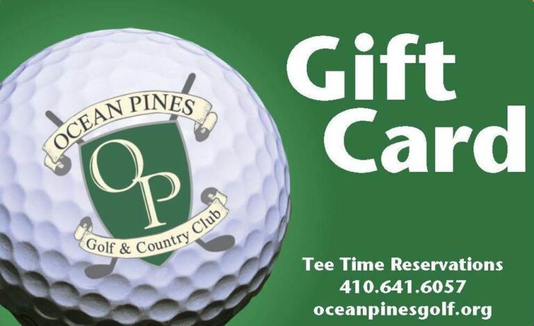 Ocean Pines Golf Club