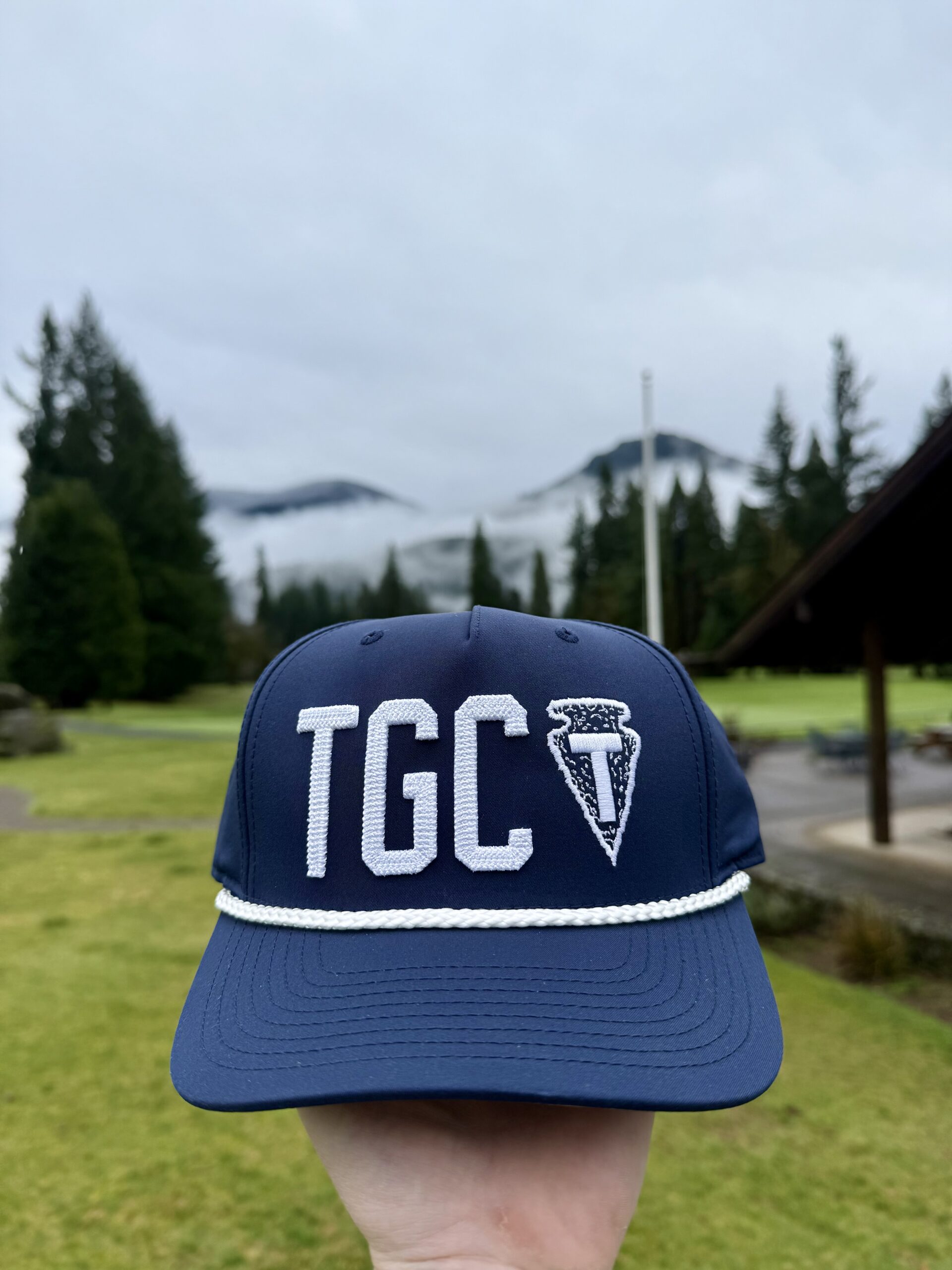 TGC Arrowhead Hat – Tokatee Golf Club