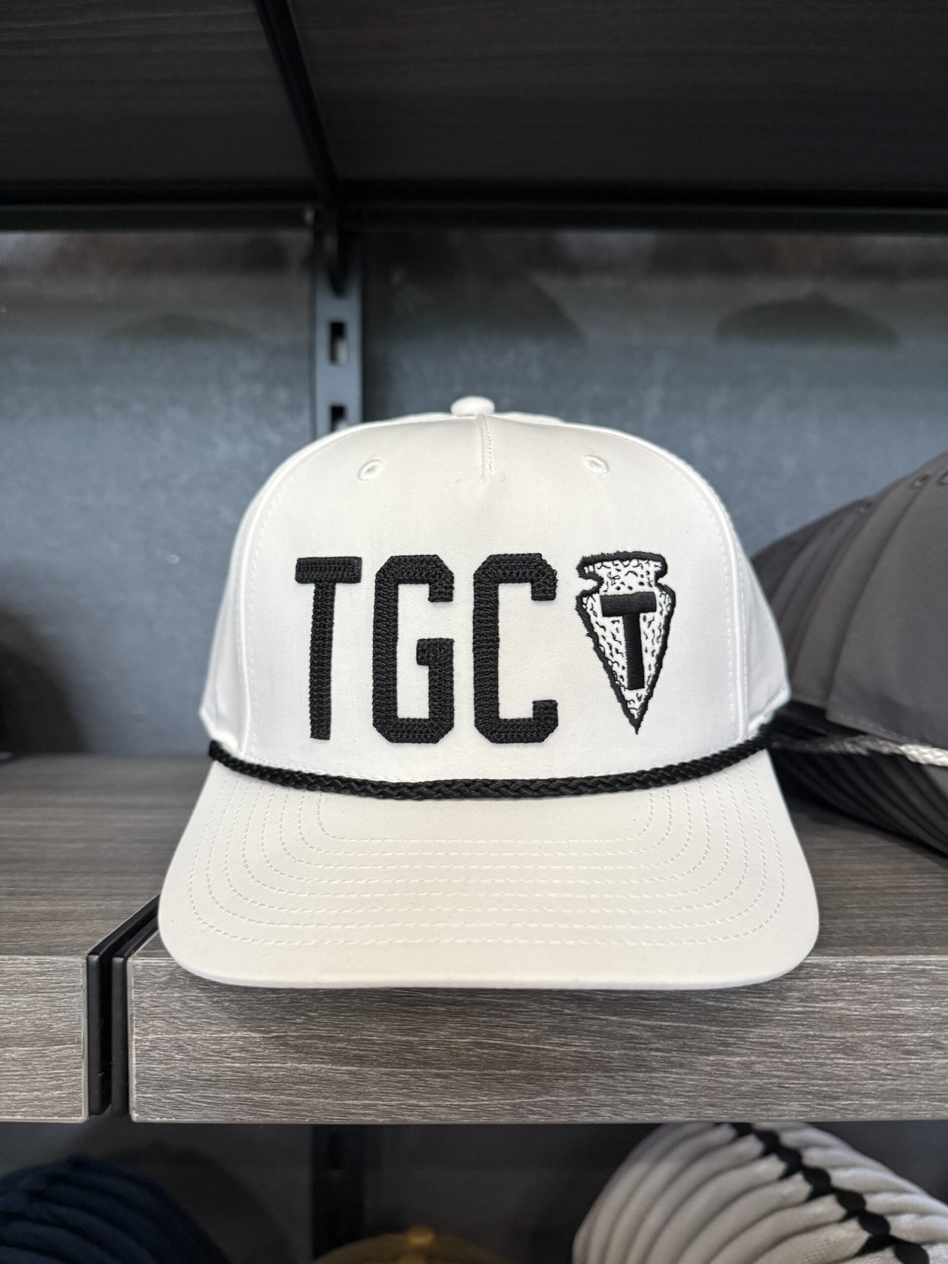 TGC Arrowhead Hat – Tokatee Golf Club