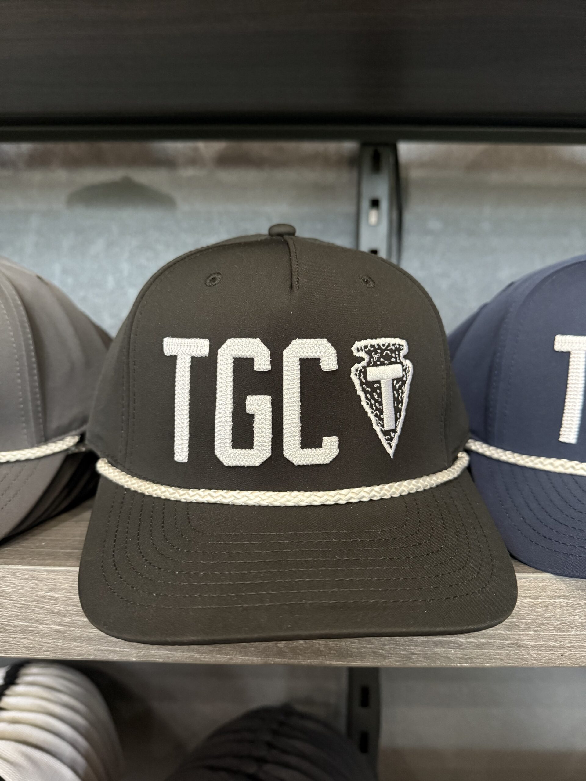 TGC Arrowhead Hat – Tokatee Golf Club